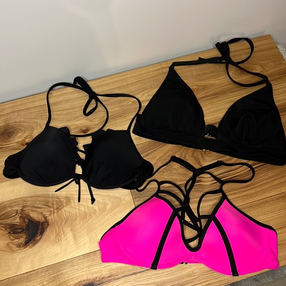 PINK Victoria's Secret | Swim | Bundle Victoria Secret And Pink Bikini ...